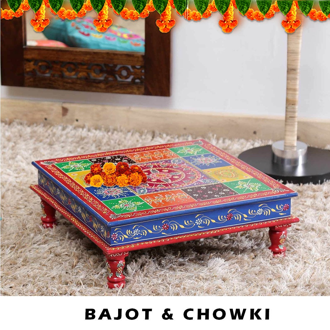 Bajot & Chowkies | D'DASS Store